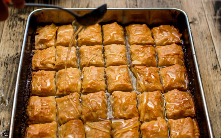 10 Best Traditional Israeli Desserts That Will Surprise You | Israel ...