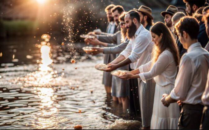 Top 9 Rosh Hashanah Traditions and Their Symbolic Meanings | Israel ...